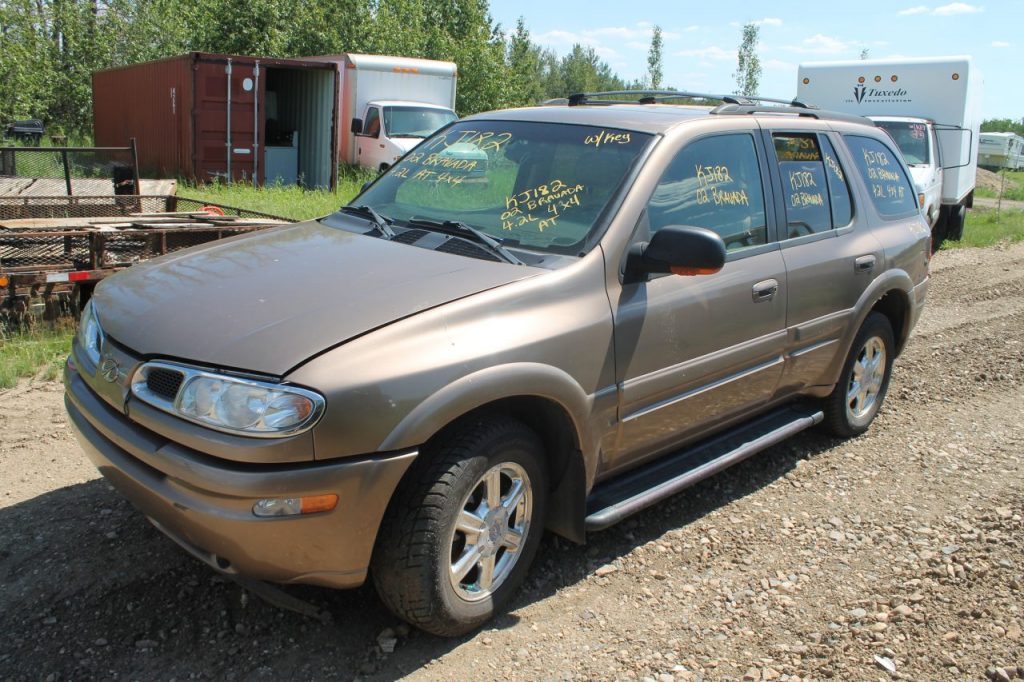 2002 BRAVADA | Kendale Truck Parts